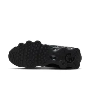Nike Shox Tl Sneakers - Black