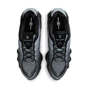 Nike Shox Tl Sneakers - Black