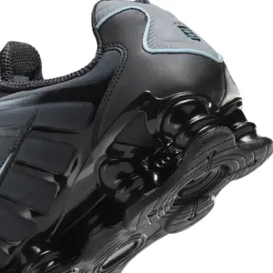 Nike Shox Tl Sneakers - Black