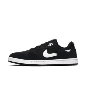 Nike Alleyoop Skate Shoes - Black