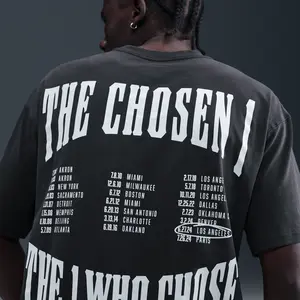 Nike Lebron "chosen One" Max90 Basketball T-shirt