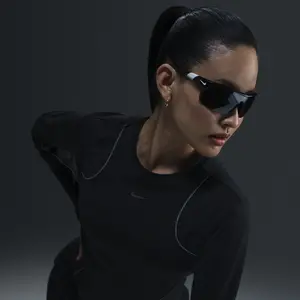 Nike Running Division Long-sleeve Running Top - Black