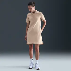 Nike Golf Polo Dress - Brown