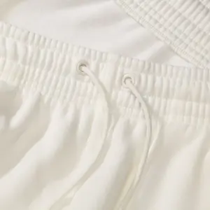Nike Sportswear Phoenix Fleece High-waisted Oversized Sweatpants - White