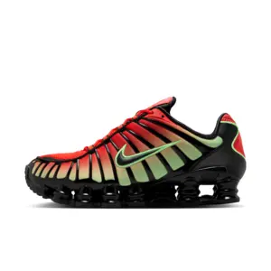 Nike Shox TL Sneakers Red