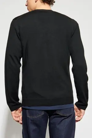 Zadig&Voltaire Remi Wool Cardigan - Black