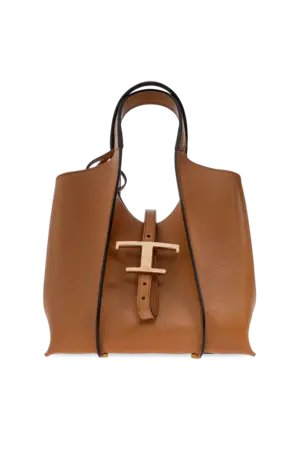 TOD’S Tod's T Timeless Handbag
