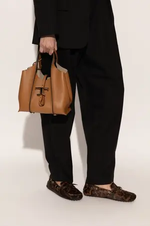 TOD’S Tod's T Timeless Handbag