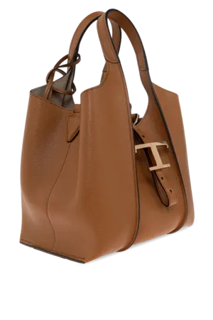 TOD’S Tod's T Timeless Handbag