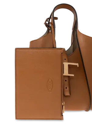 TOD’S Tod's T Timeless Handbag