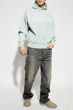 Fear Of God Hooded Sweatshirt