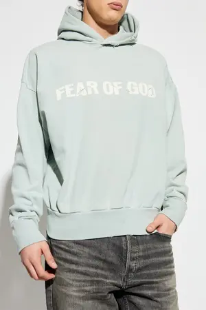 Fear Of God Hooded Sweatshirt