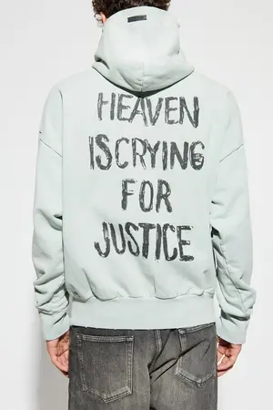 Fear Of God Hooded Sweatshirt