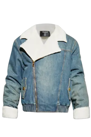 Balmain Down Jackets For Men