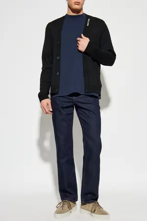 Zadig&Voltaire John Straight Leg Jeans - Navy Blue