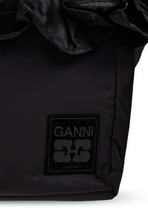 GANNI Shopper Bag