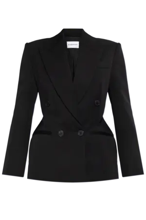 Givenchy Wool Double-breasted Blazer