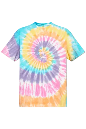 GALLERY DEPT. T-shirt With Tie-dye Effect - Multicolour