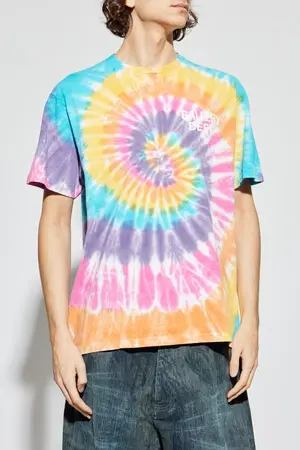 GALLERY DEPT. T-shirt With Tie-dye Effect - Multicolour