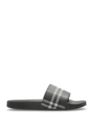 Burberry Flip Flop Shoes For Men