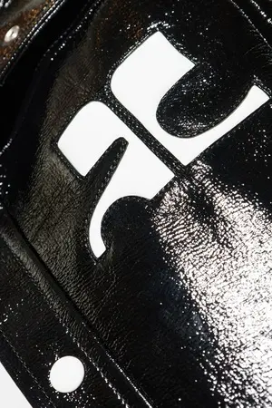 COURREGES Logo Jacket