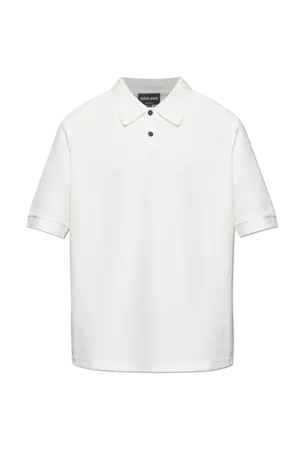 Giorgio Armani Cotton Polo