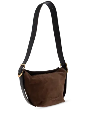 Zadig&Voltaire Baby Jane Shoulder Bag - Brown