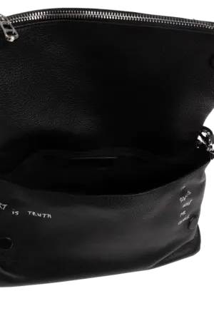 Zadig&Voltaire Rocky Ii Shoulder Bag - Black