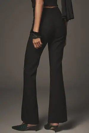 BLITHE Slim Flare Pants