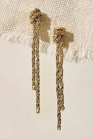 AGAPÉE Grazia Pendant Earrings