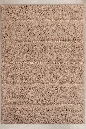 GAURI KOHLI Riga Bath Mat - Taupe