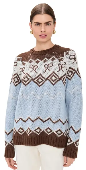SIEDRES Celeste Sweater