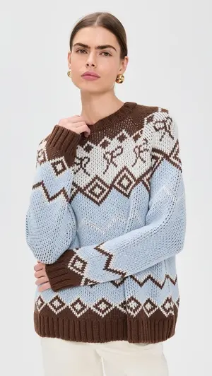 SIEDRES Celeste Sweater
