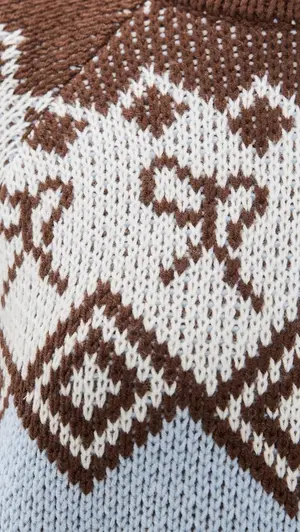 SIEDRES Celeste Sweater