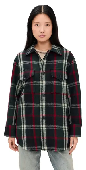 Women's Wool Flannel