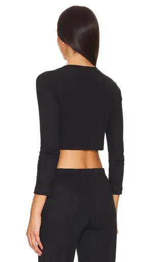 COU COU The Cropped Cardi