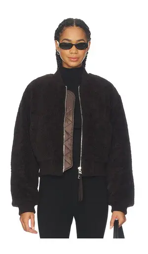 Agolde Cropped Jackets For Women