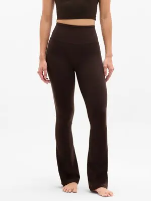 Athleta Ultra High Rise Flare Pant - Truffle