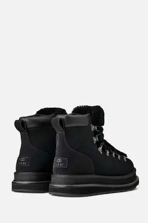 UGG Sacai Hiker Boots - Nero