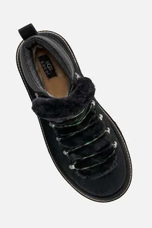 UGG Sacai Hiker Boots - Nero