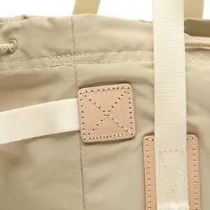 HENDER SCHEME Functional Tote Bag - Beige