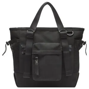 HENDER SCHEME Dual Tote Bag - Black