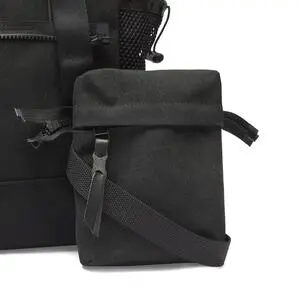 HENDER SCHEME Dual Tote Bag - Black