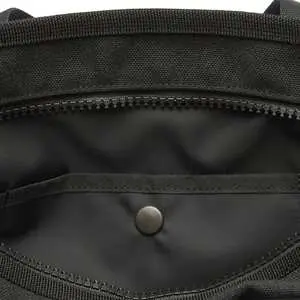 HENDER SCHEME Dual Tote Bag - Black