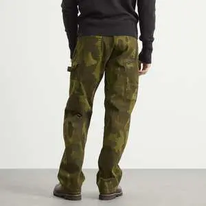 CORRIDOR Camo Painter Pant