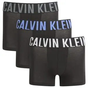 Calvin Klein Intense Power Trunk 3 Pack - Multi