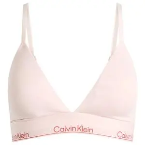 Calvin Klein Icon Lightly Lined Triangle Bra - Potpourri