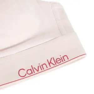 Calvin Klein Icon Lightly Lined Triangle Bra - Potpourri