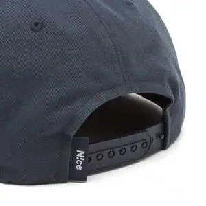 N!CE Side Logo Cap