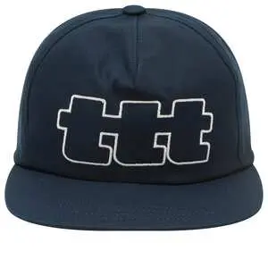 TTT MSW Logo Cap